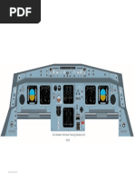 A330 Overhead Panel | PDF