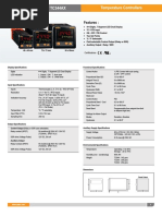 Carel Easy Programming Guide and Fault Codes | PDF | Nature