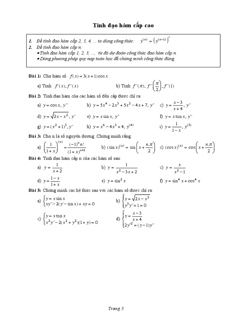 Dao Ham Cap Cao | PDF