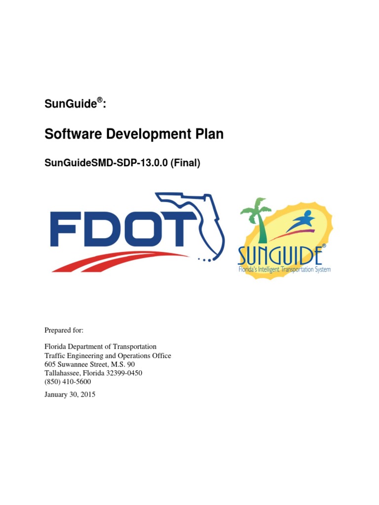 Basic Software Development Plan | PDF | Software Development Process | Software Development