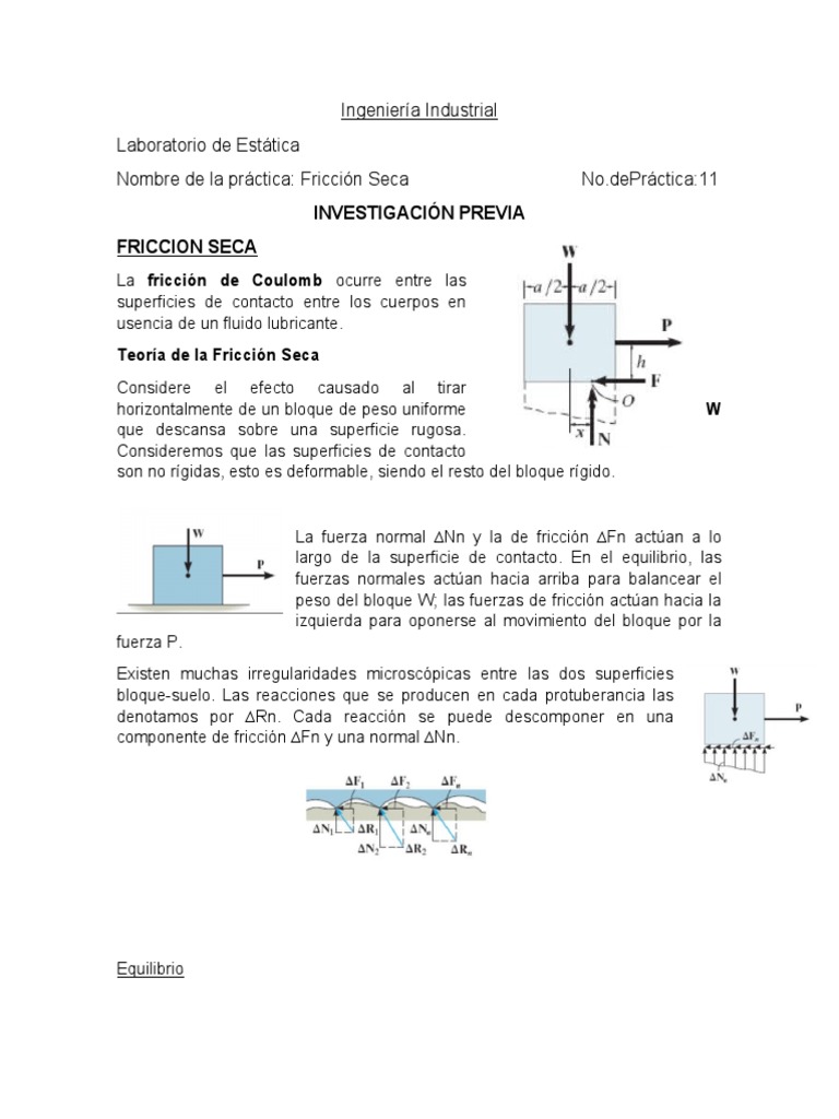 Lab Estática 11 | PDF