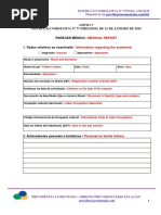 Tabela 23 - Esocial v2.5 - Anexo I | PDF | Radiação eletromagnética | Cromo