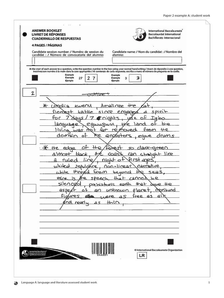 LL-p2 Example A en | PDF | Vocational Education | Educational Institutions