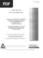 NMX Ec 17025-Imnc2018.Actaulizada 2017 | PDF