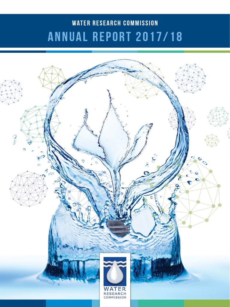 Water Research Comissao | PDF | Sanitation | Wash