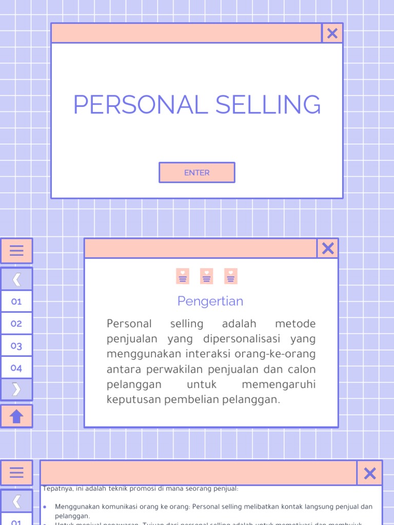 Personal Selling | PDF