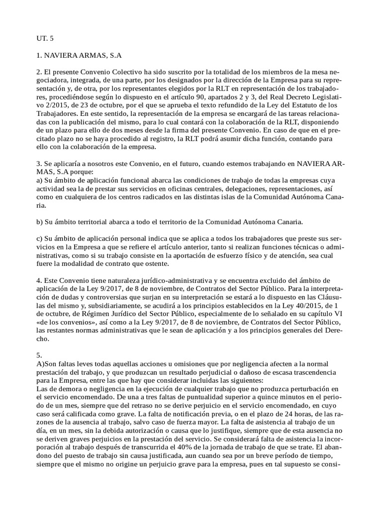 Act. Tema 9 FOL | PDF | Discriminación | Business
