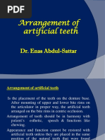 RPI and RPA Concept | PDF | Dentures | Dentistry Branches