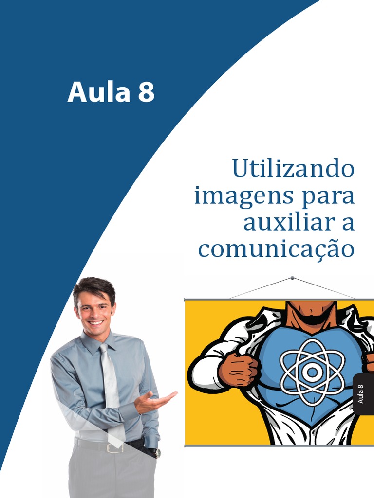 AULA8 | PDF | Imagem | Tempo