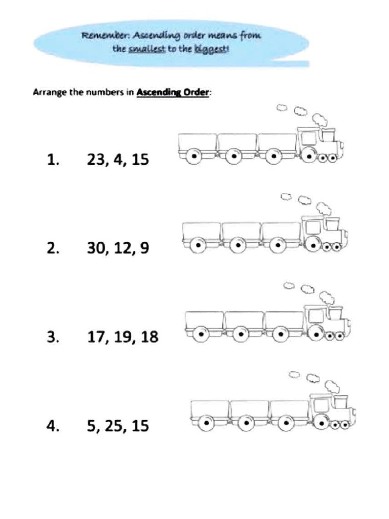 Class 2 Summer Holidays Maths Worksheets | PDF