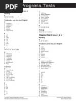 b1+ Workbook Answers | PDF | Language Arts & Discipline