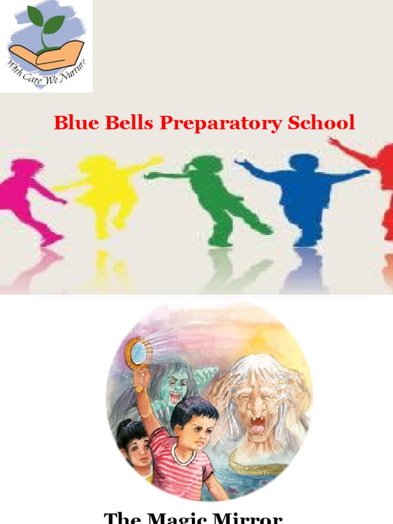 The Magic Mirror | PDF