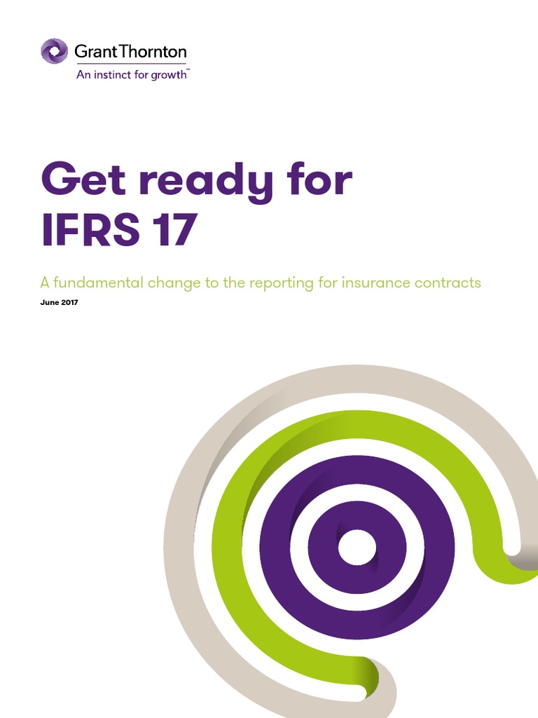 Get Ready For Ifrs 17 A | PDF | Insurance | International Financial ...