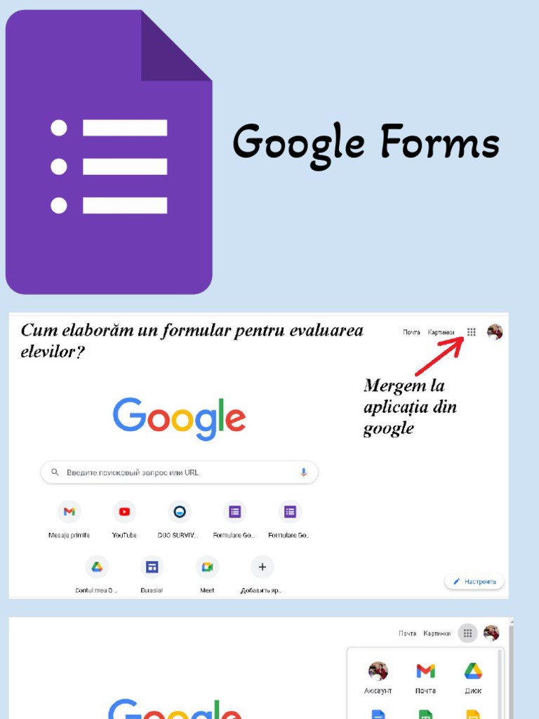 Google Forms | PDF
