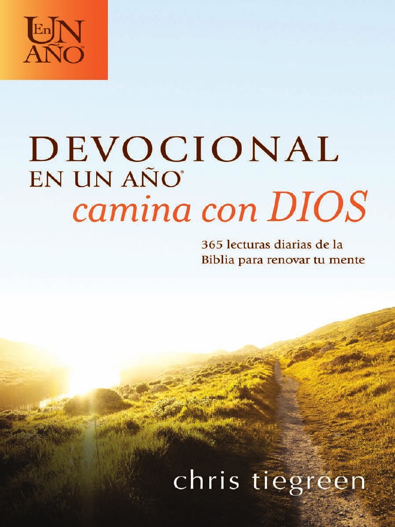 Devocional Camina Con Dios | PDF | Dios | Verdad
