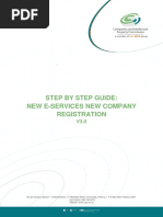eGP-system-supplier-registration-detailed-steps V1 - PRAZ | PDF ...