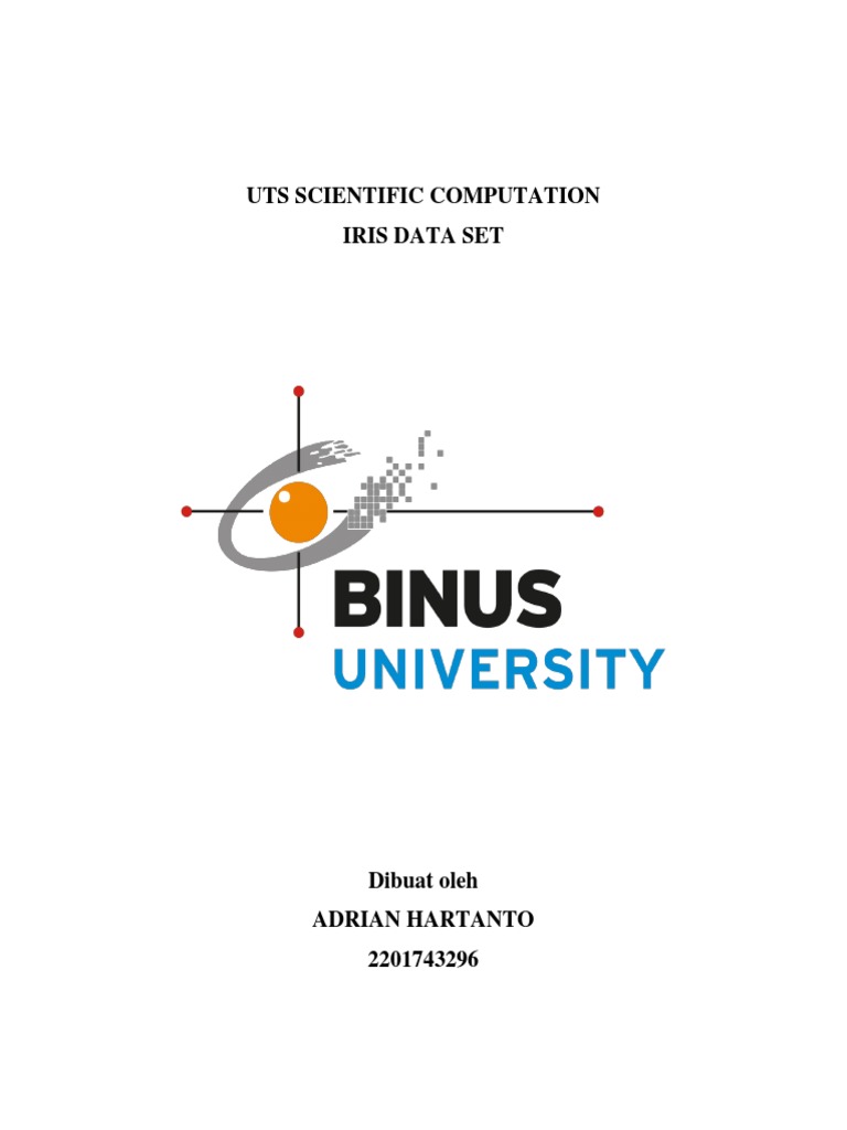 Uts Scientific Computation | PDF | Seni & Disiplin Bahasa | Sains & Matematika