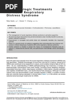 Mechanical Ventilation - Lessons From The ARDSNet Trial | PDF ...