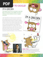 Classroom Guide: The Dot and Ish by Peter H. Reynolds | PDF | Poetry ...