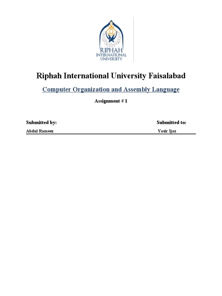 Assignement # 1 | PDF | Library (Computing) | Subroutine