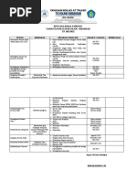 Contoh RKT PAUD JATENG | PDF | Karier & Perkembangan