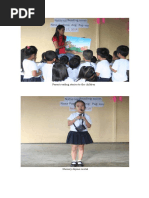 Narrative Report On Reading Program and Analysis On The Project | PDF ...