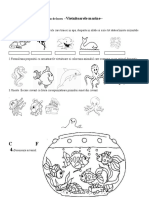 Proiect Didactic Animalele Domestice | PDF