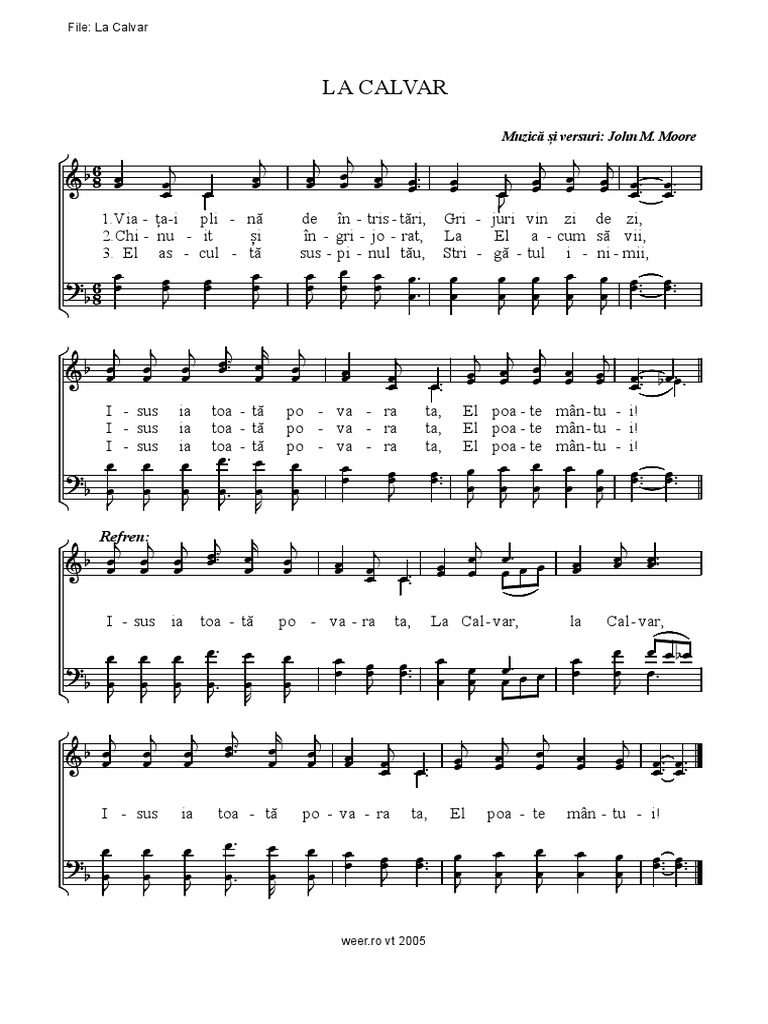 La Calvar | PDF