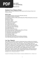 Pathology MCQ Respiratory System | PDF | Pneumonia | Lung