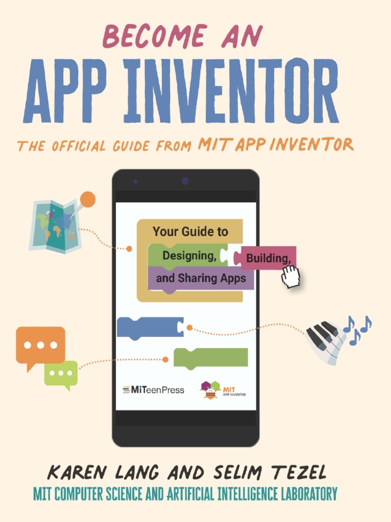 Become An App Inventor Chapter Sampler | PDF | Android (Operating System) | Google Play