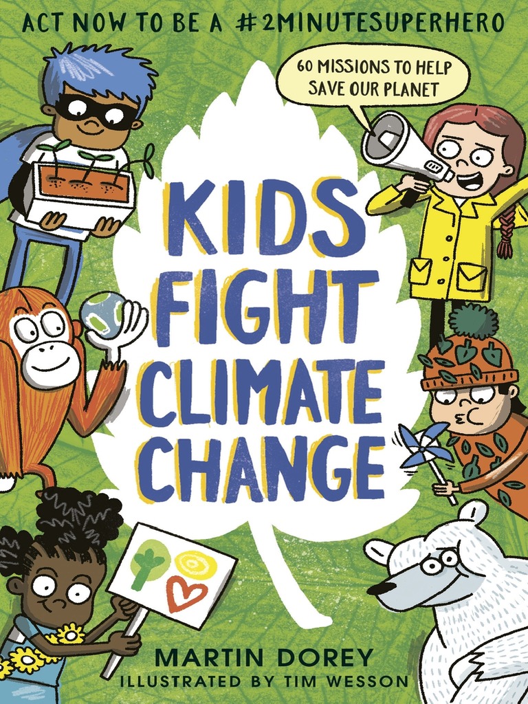 Kids' Guide to Fighting Climate Change | PDF | Climate Change | Climate