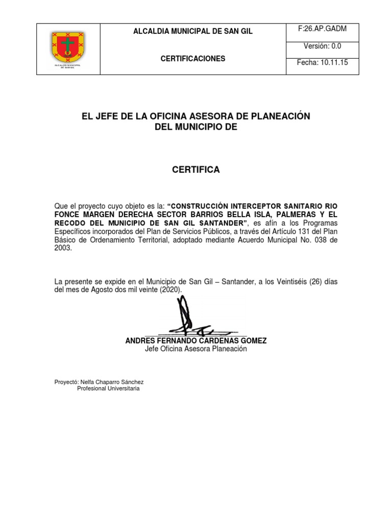 1.5. Certificacion Pbot | PDF