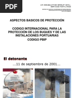 Guia Sobre Proteccion Maritima y El Codigo PBIP | PDF
