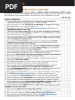 USAID PIRS Guidance & Template | PDF | Information | Numbers