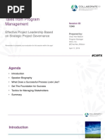 Organizational Structure of Lenovo | PDF | Lenovo | Scrum (Software ...