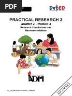 PR2 - Chapter 4-5 | PDF | Data | Statistics