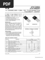ABB Tmax T8 MCCB | PDF | Integrated Circuit | Switch