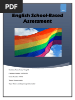 Gender Responsive Basic Education Policy | PDF | Gender | Gender Studies