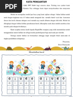 Kelas 1 - Modul Calistung 01 | PDF