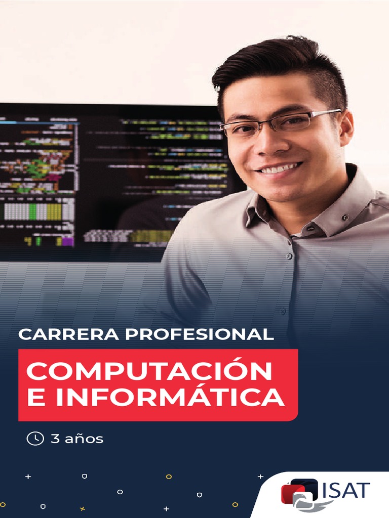 Carrera - Computación e Informática | PDF | Informática | Programación de computadoras