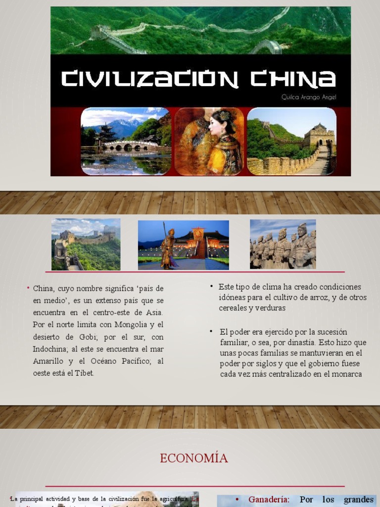 China | PDF | China | Política mundial