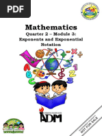 Math - Gr6 - Q1 - Module 09 L2 - Solving Routine and Non Routine Problems Involving Division of ...