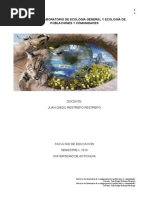 Índice de Simpson: Fórmula y Ejemplos | PDF | Biodiversidad | Habitat