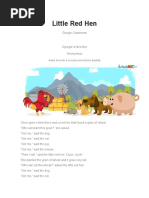 Bread by M. Atwood | PDF