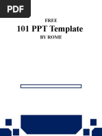 Mobile Legends PPT Template by Rome | PDF