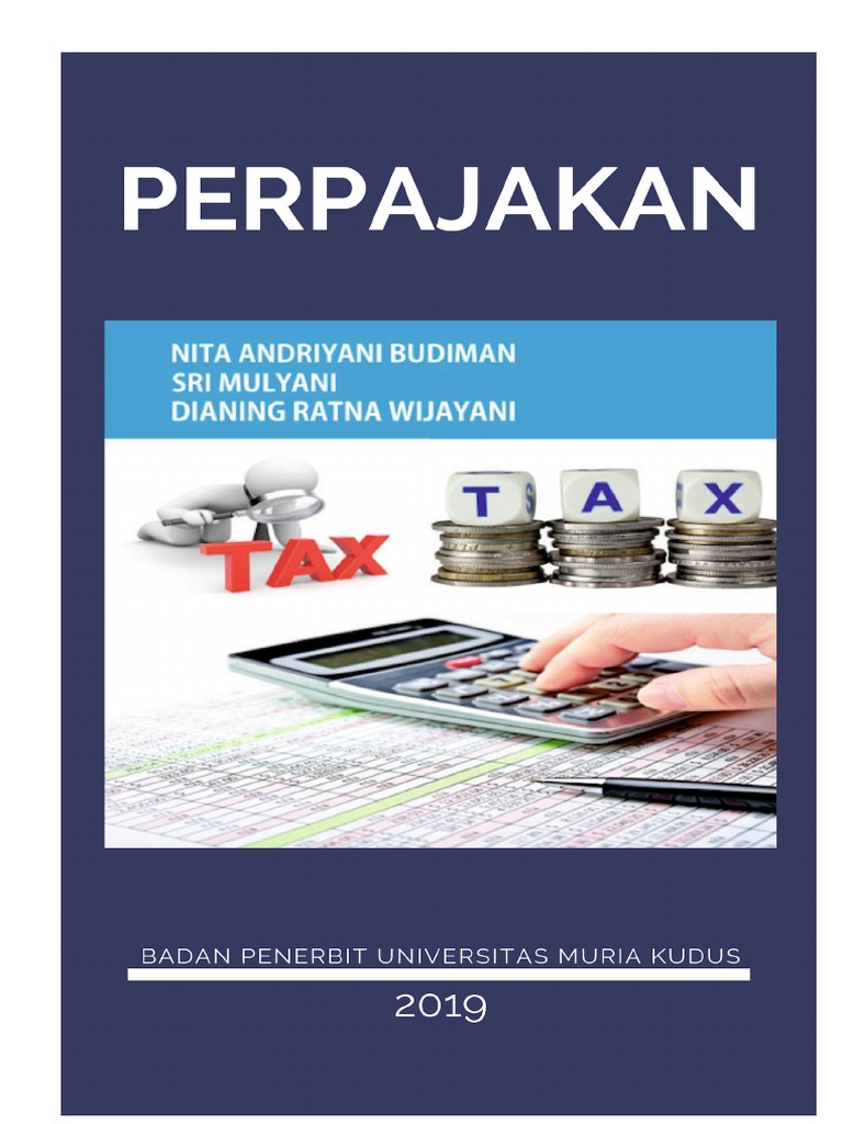 Buku Ajar Perpajakan | PDF