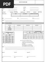 Guidelines For PSV Test Bench & PSV Testing | PDF | Valve | Personal ...