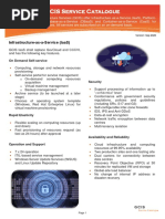 3 Build It - Introduction To IaaS | PDF | Microsoft Azure | Cloud Computing