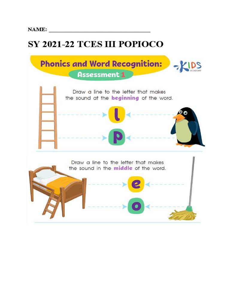Third Quarter Module Answer Sheet Week 2 DepEd | PDF | Communication ...