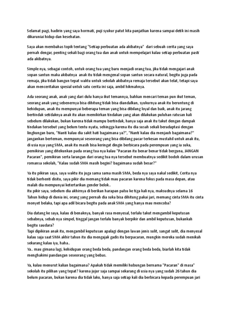 Bahasa Indonesia | PDF | Gaya Hidup